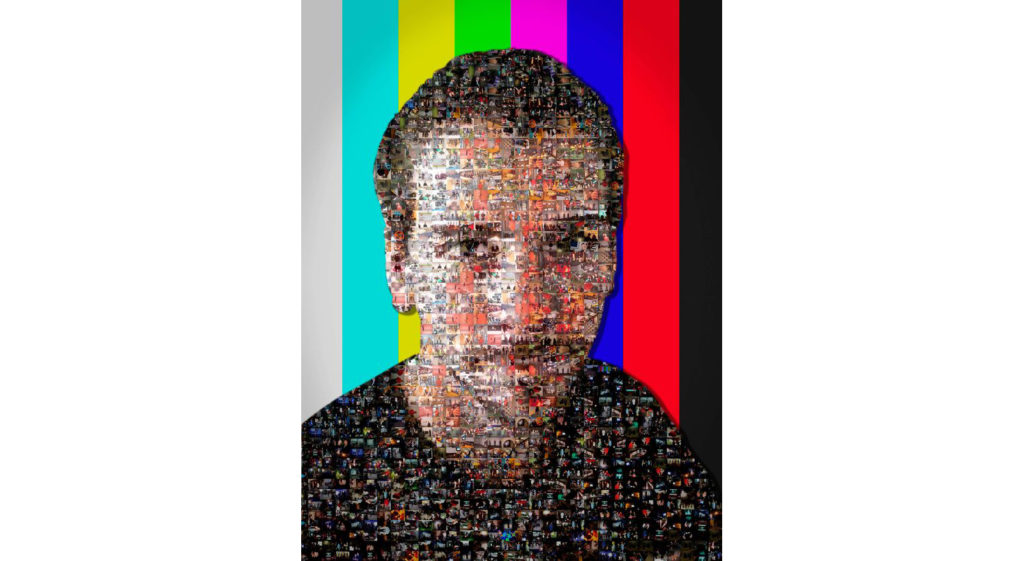 GENERATIVE PORTRAITS - Paul Wong Projects