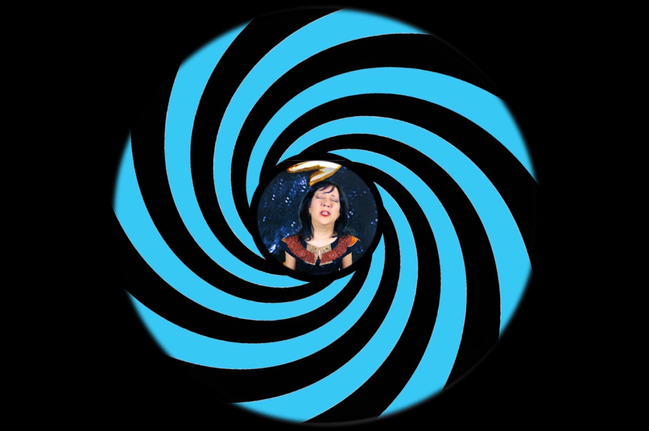 Five Octave Range - Paul Wong Projects