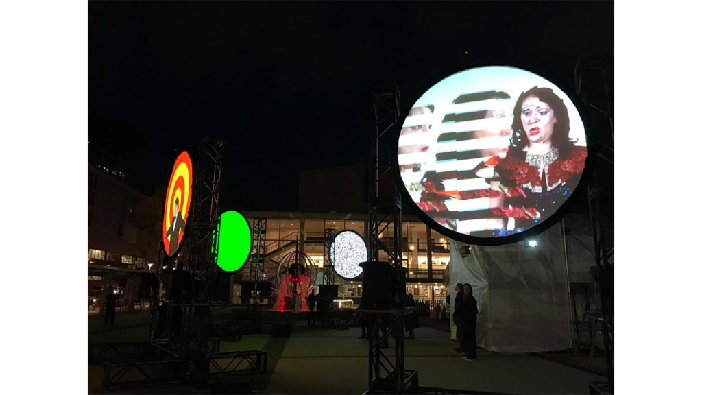 Five Octave Range - Paul Wong Projects