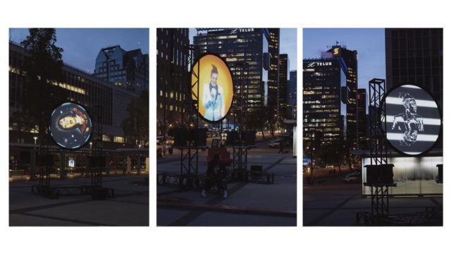 Five Octave Range - Paul Wong Projects