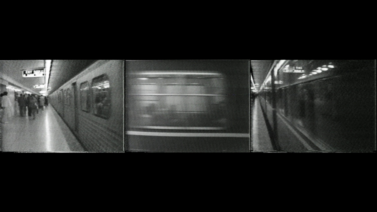 Subway Loop 2022 - Paul Wong Projects