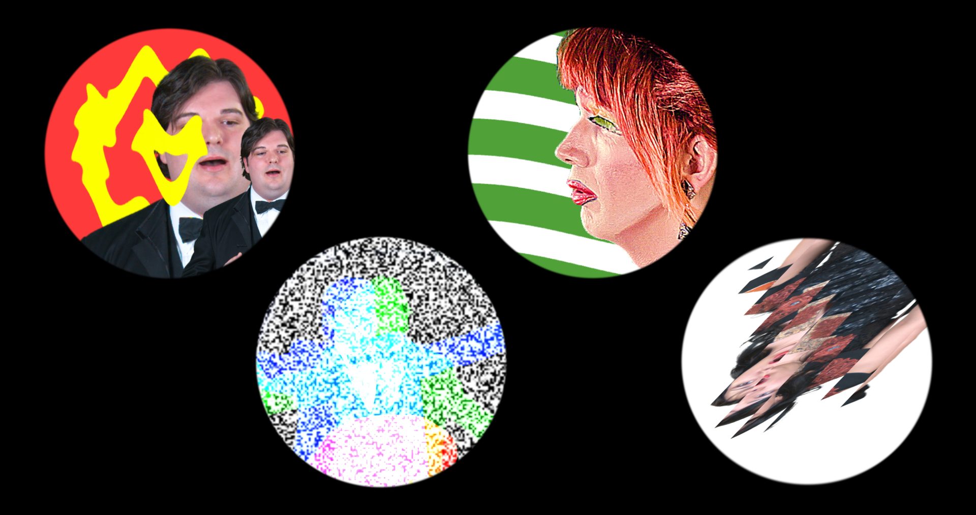 Five Octave Range Mix - Paul Wong Projects