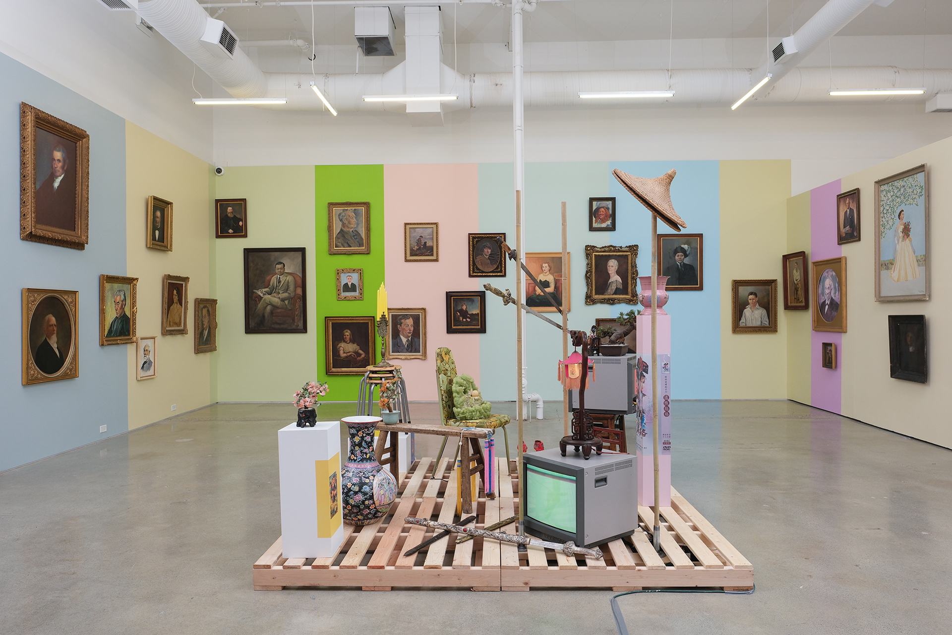 The Prop House: A Collection of One Million Objects - Paul Wong Projects